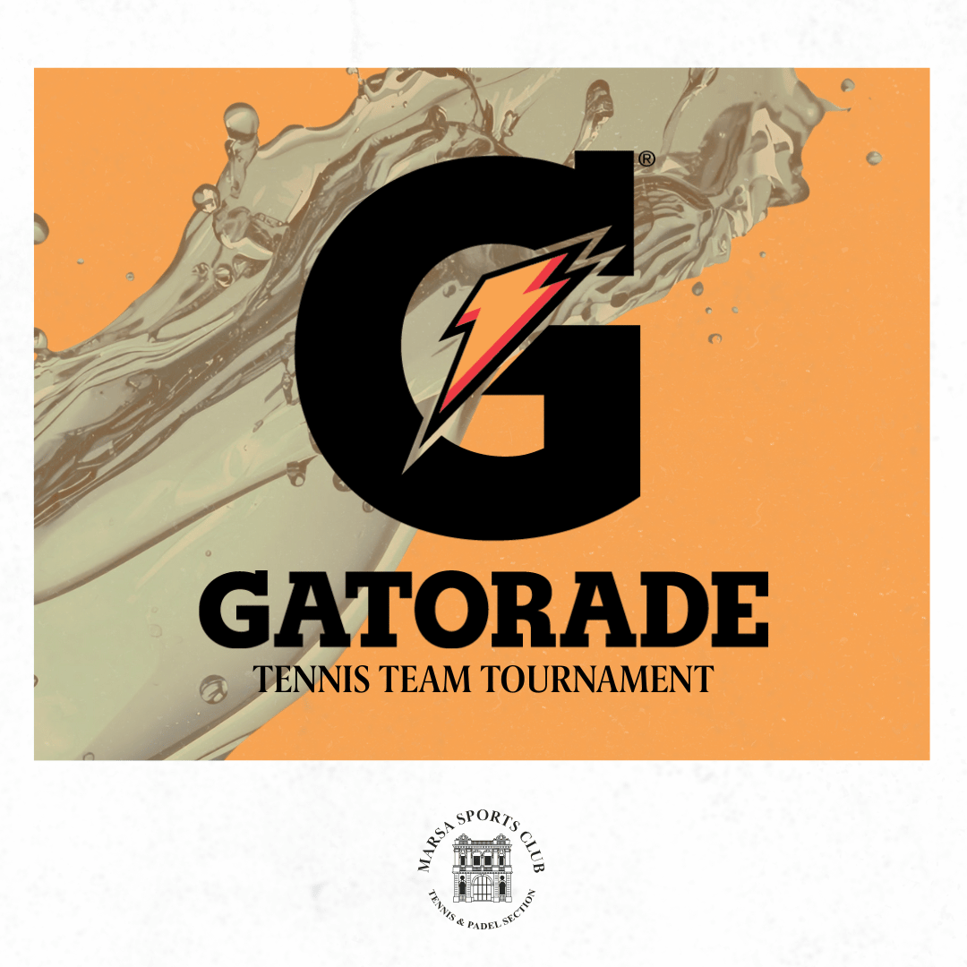 Gatorade Tennis Team Tournament 2026